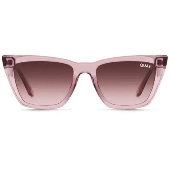 Quay Australia | Accessories | Quay Call The Shots Sunglasses Berry ...